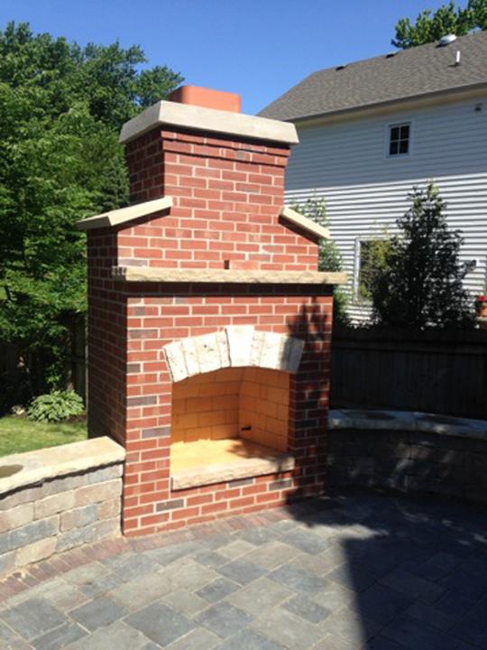 L.S.M., Inc. Masonry - Outdoor Furniture Store - Geneva, IL